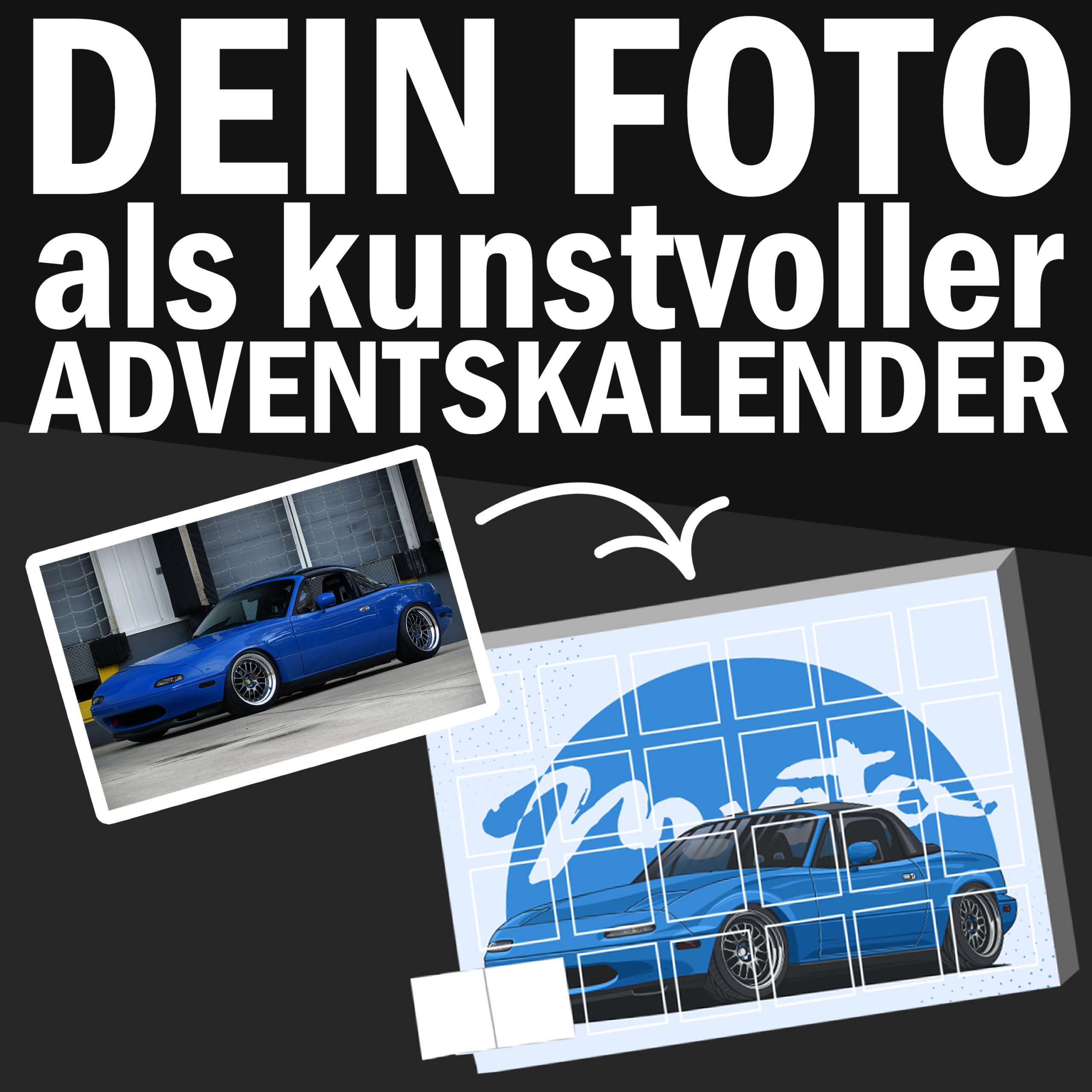 Selbst gestalten – speedpix.de